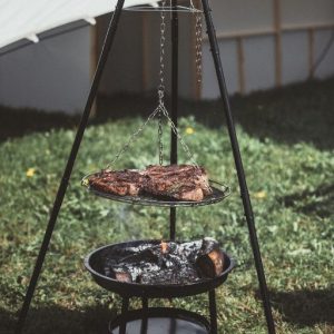 Cooking Over a Fire Pit: 15 Food Ideas That Aren’t Hot Dogs