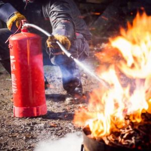 How to Light a Gas Fire Pit Safely (5 Easy Steps)